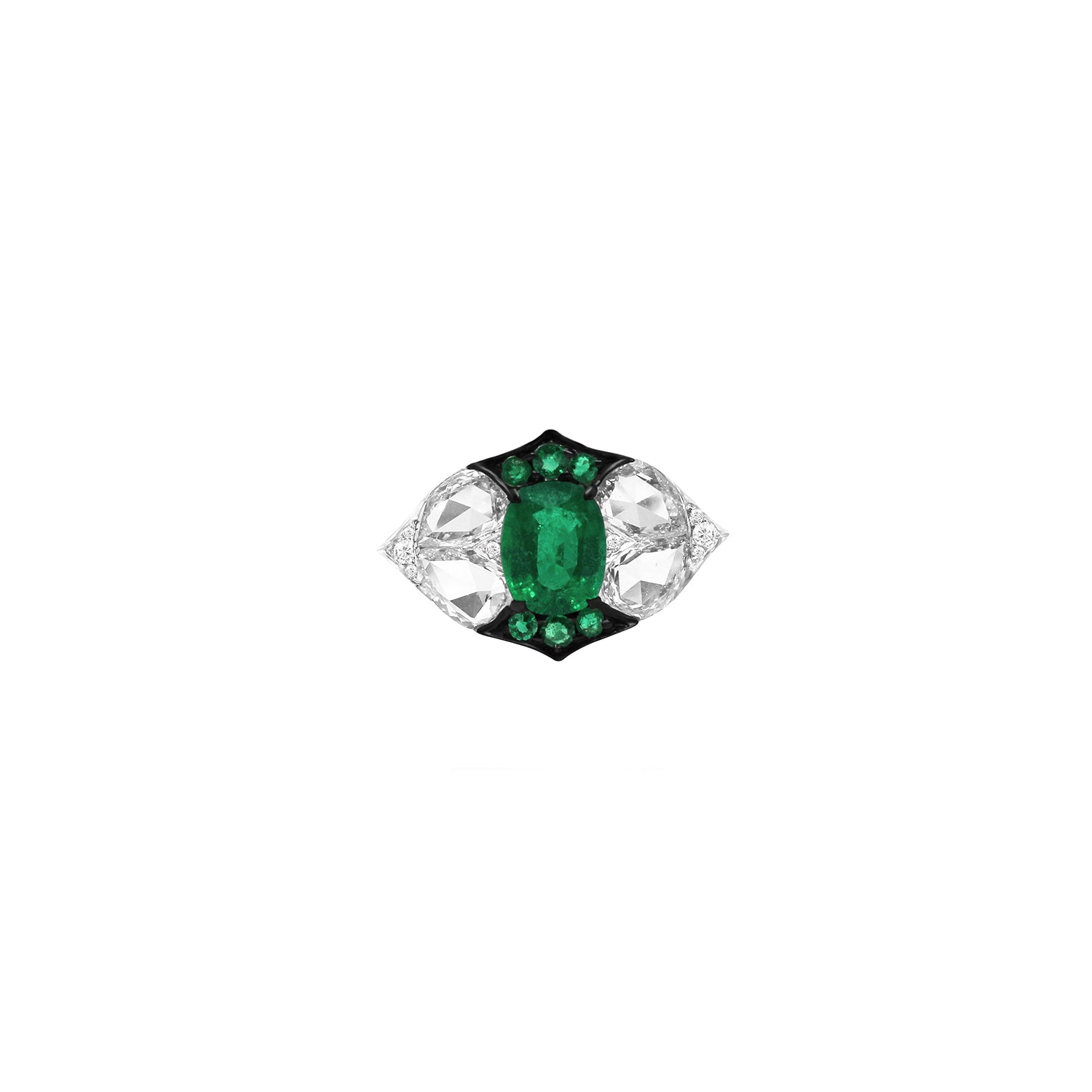 Arch of Heaven Ring – VAK Jewels