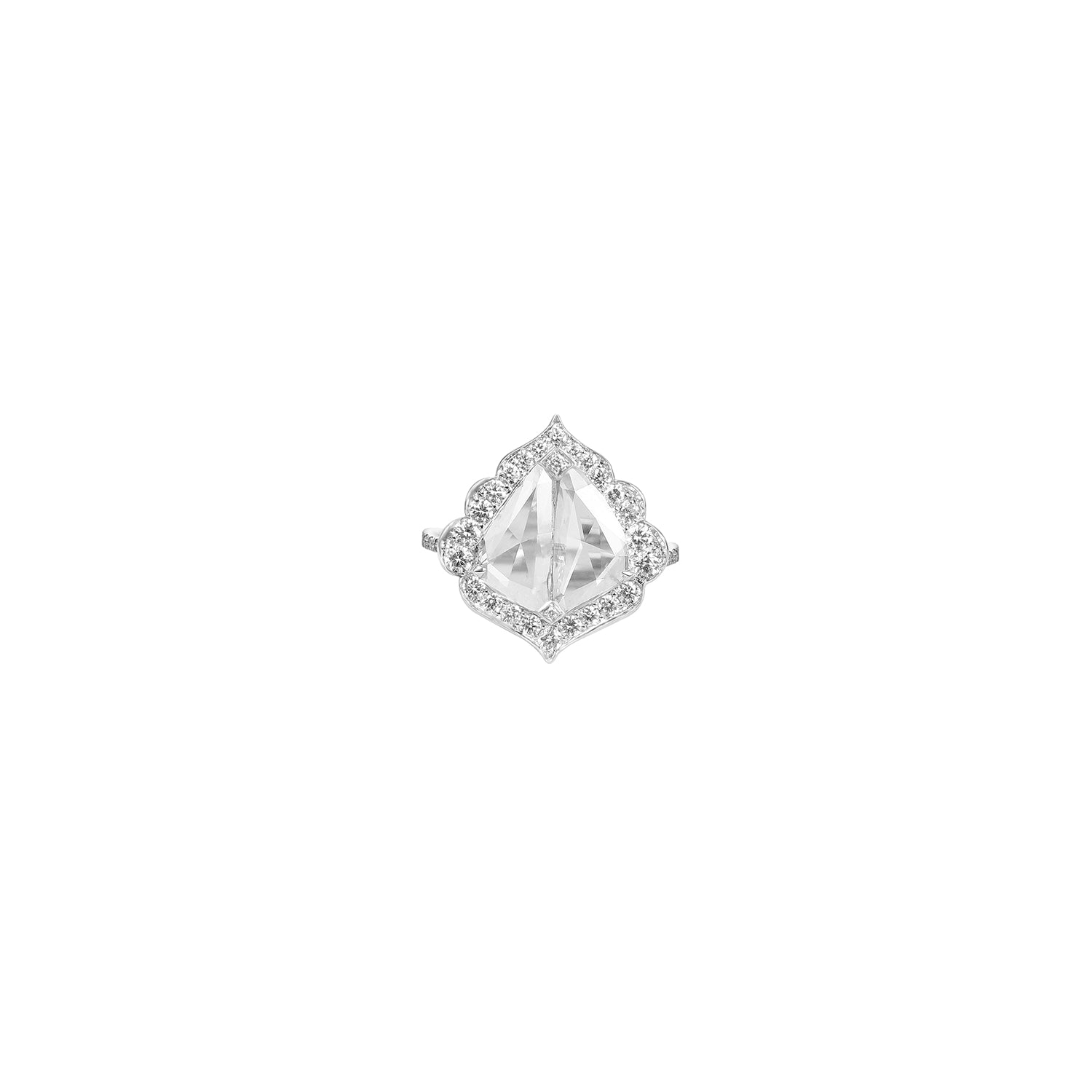 Arch of Heaven Ring – VAK Jewels
