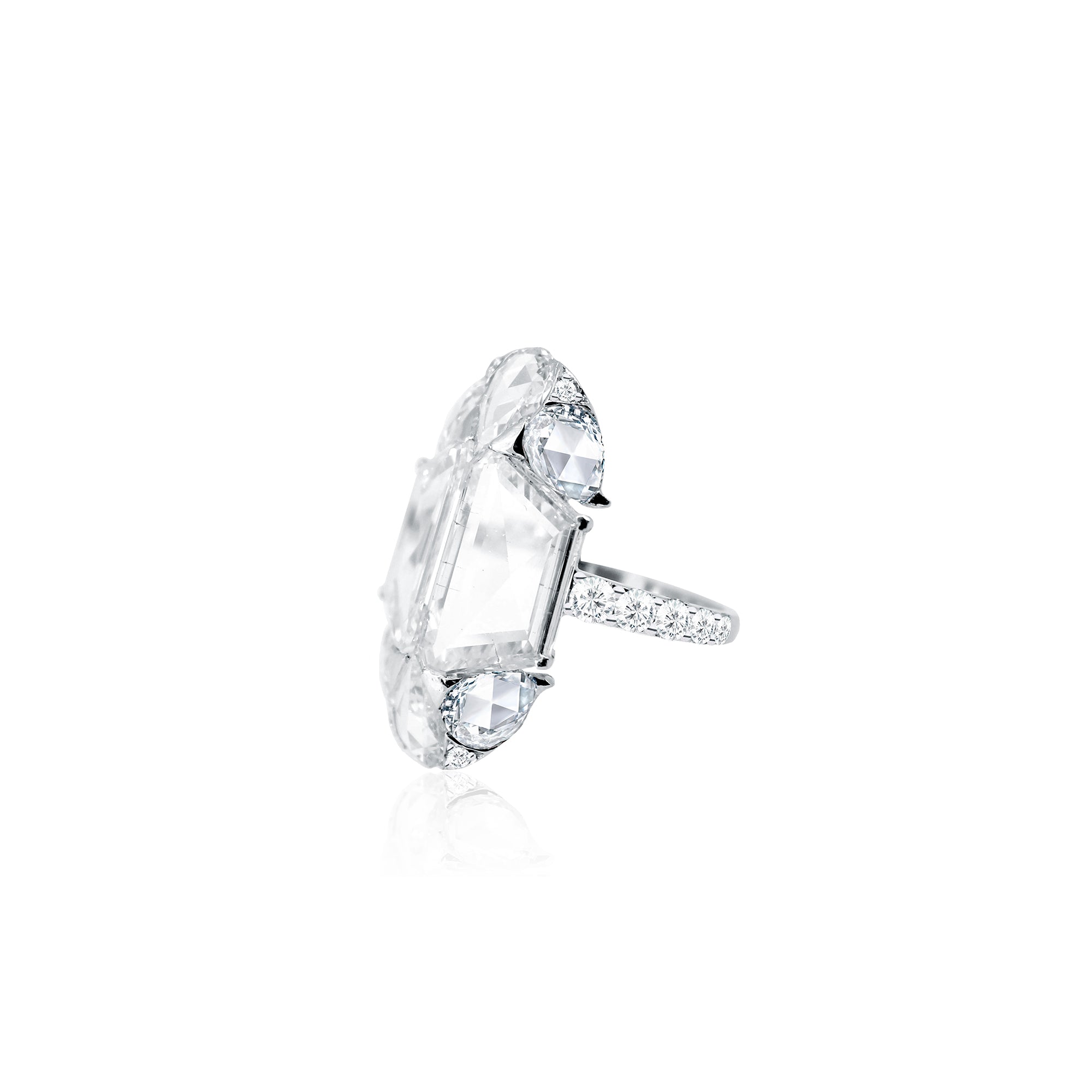 The Portrait Ring – VAK Jewels