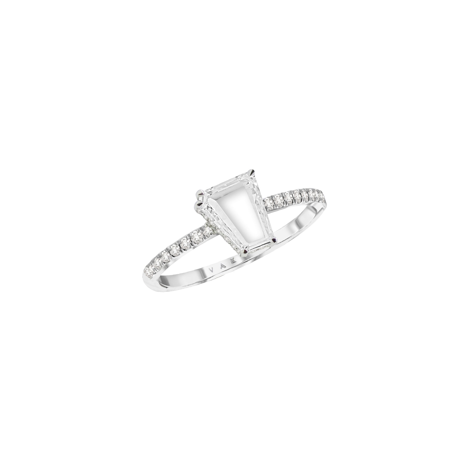 The Portrait Ring – VAK Jewels